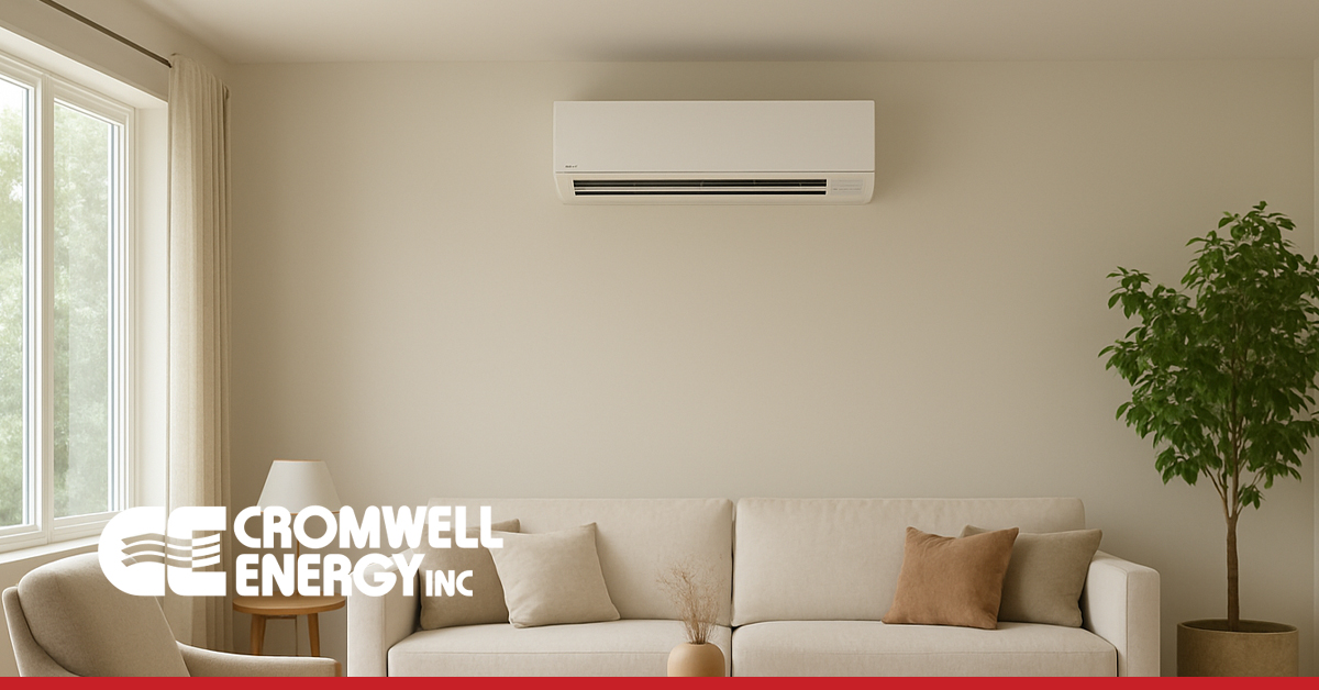 How Many Mini Splits Do I Need in My Home? | Cromwell Energy